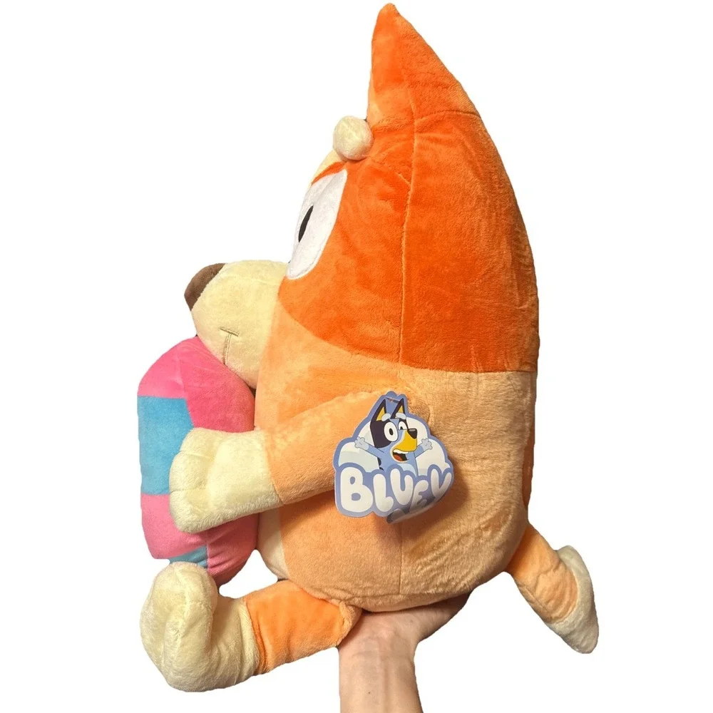 Bluey | Toys | Bluey Bingo Easter Egg Plush 2 Inch Nwt | Poshmark